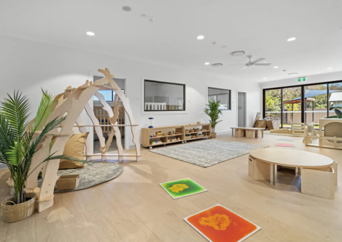 Early Learning Design & Construction | Coverite Projects
