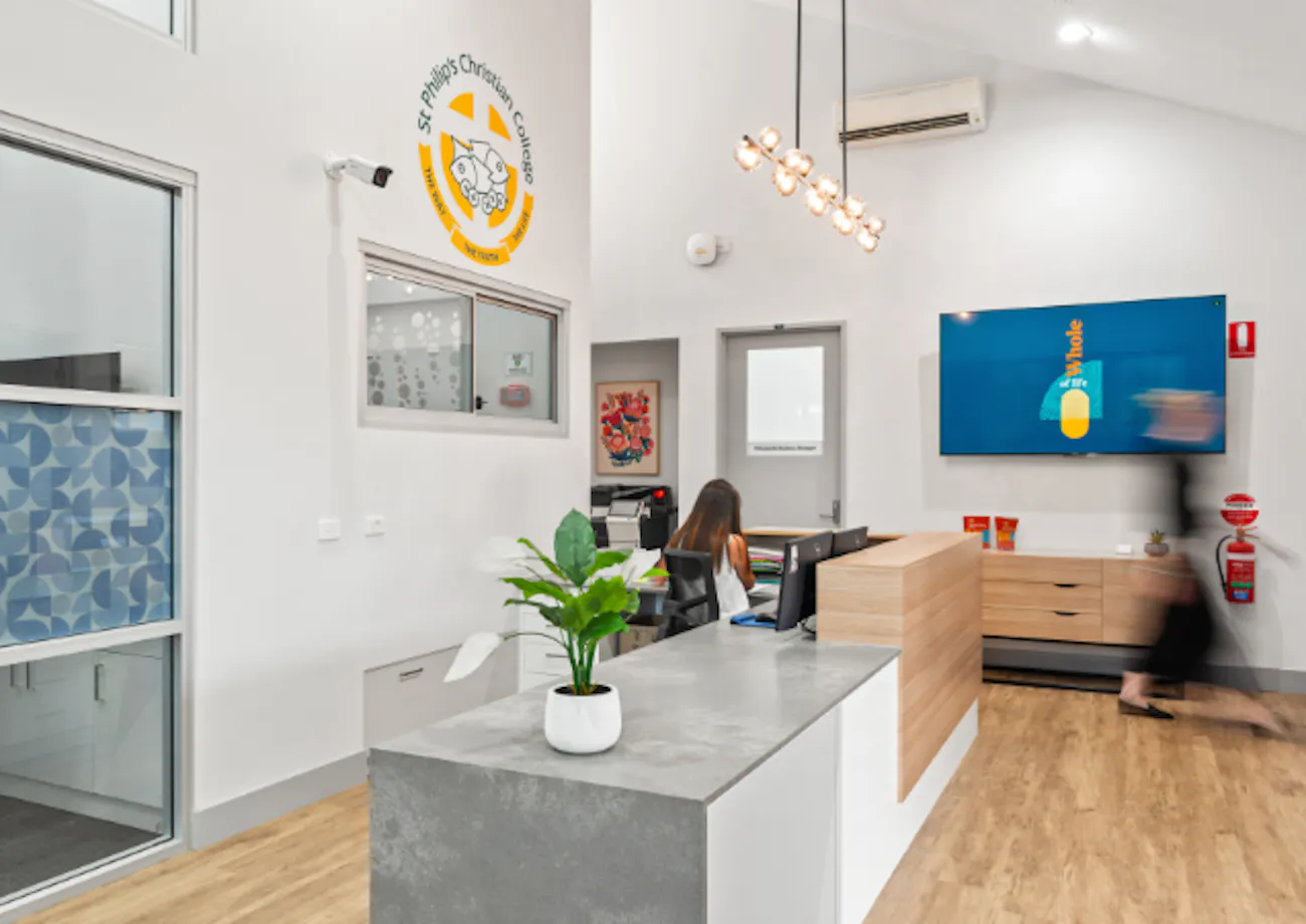 Education Design & Construction | Coverite Projects