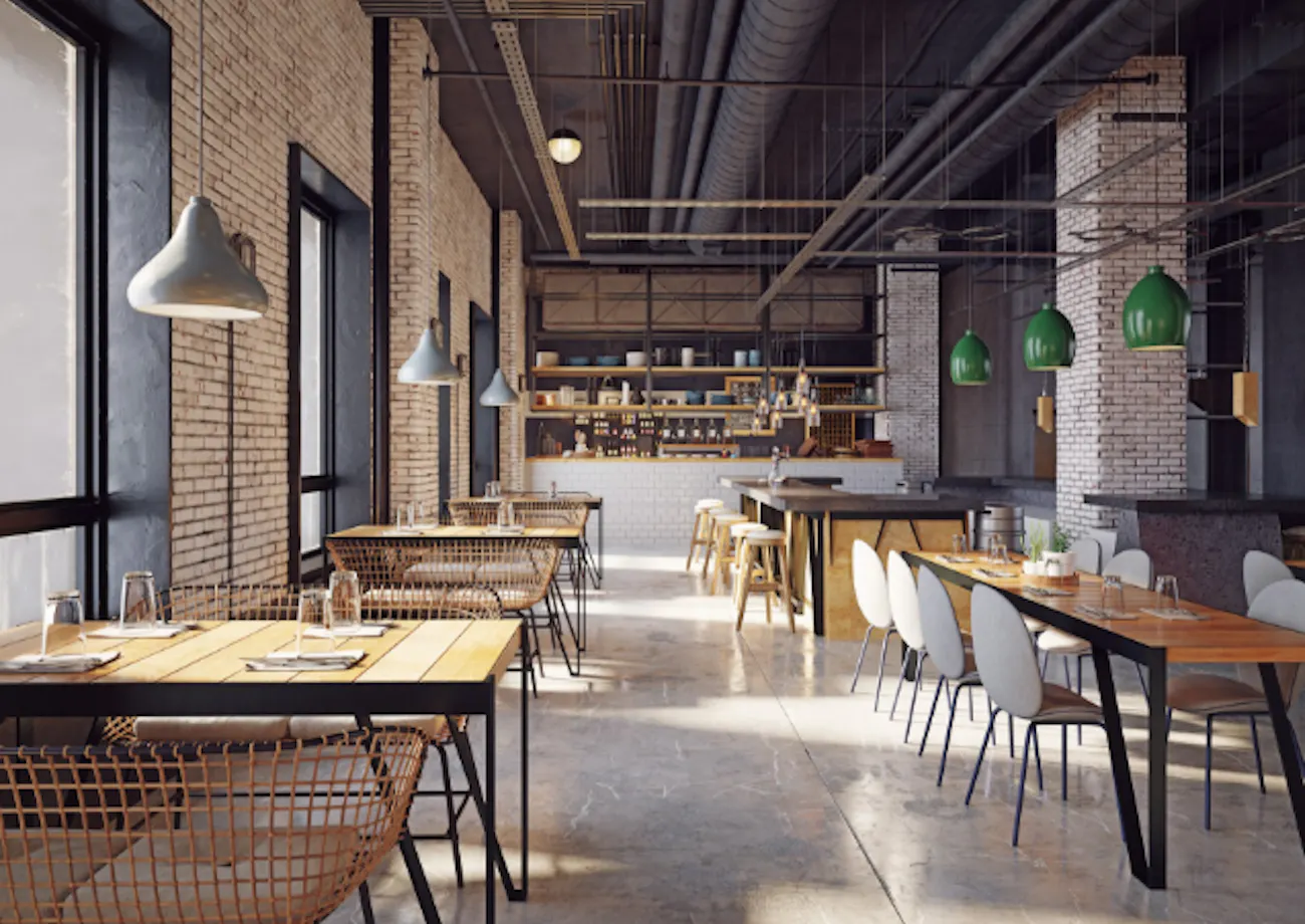 Hospitality Design & Construction | Coverite Projects