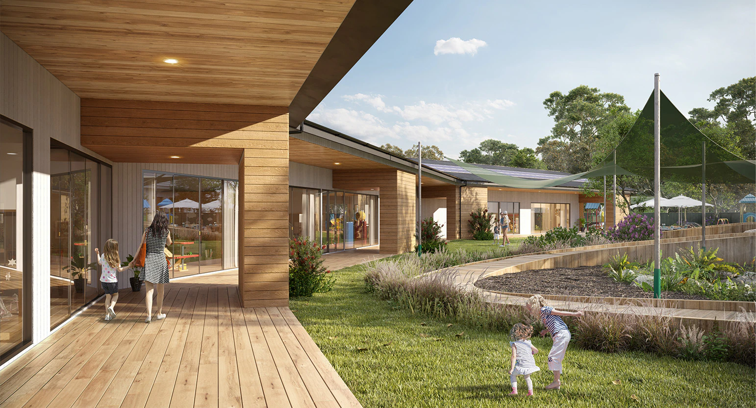 How to Design and Build a Standout Childcare Centre in NSW