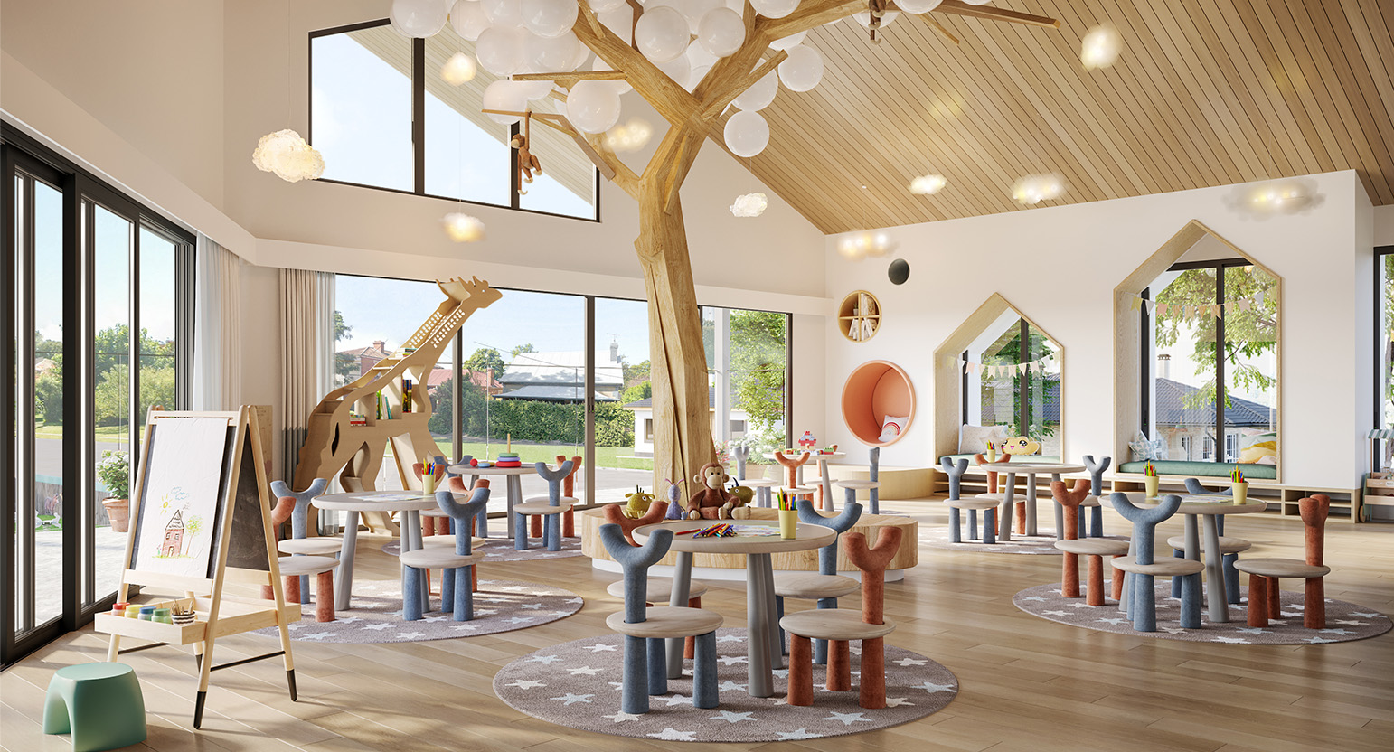 How to Design and Build a Standout Childcare Centre in NSW