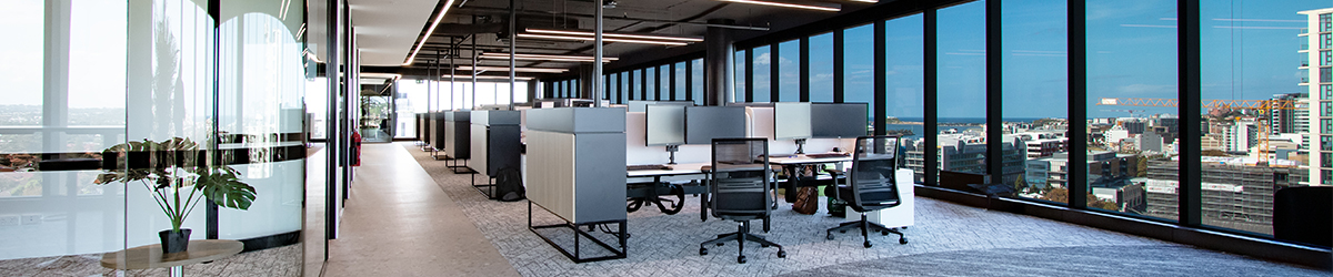 Energy-Efficient Office Design Secrets