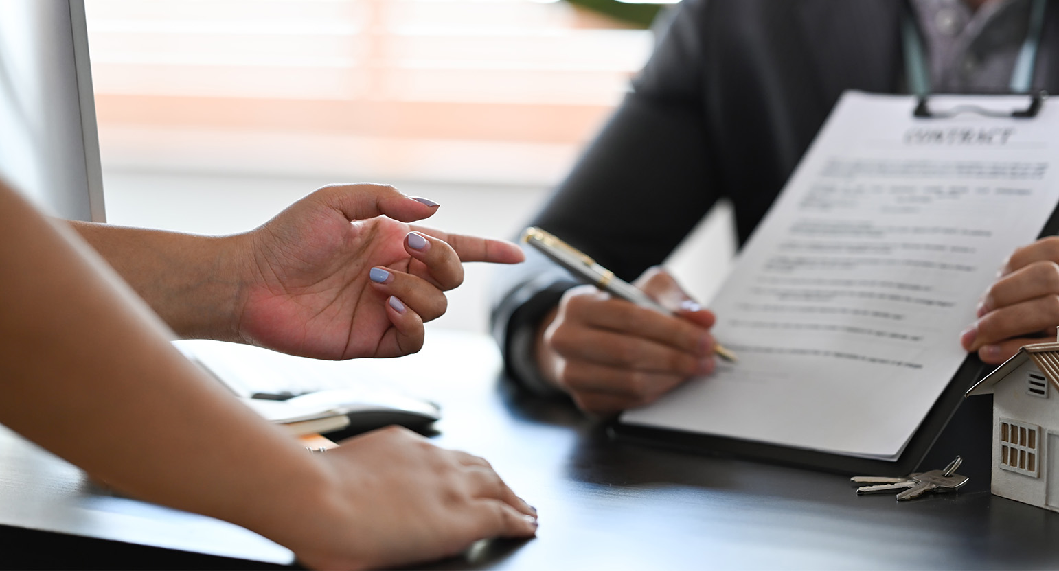 Construction Projects and Types of Building Contracts