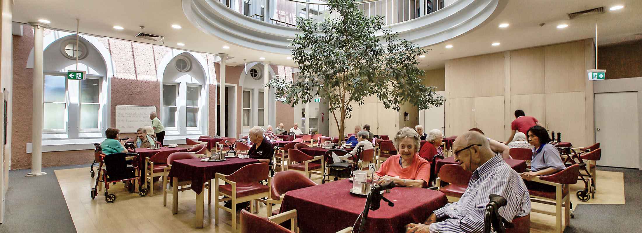 5 Tips for a Warm and Homely Aged Care Facility Design