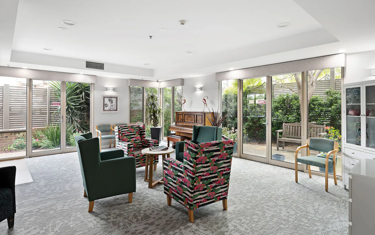 5 Tips for a Warm and Homely Aged Care Facility Design