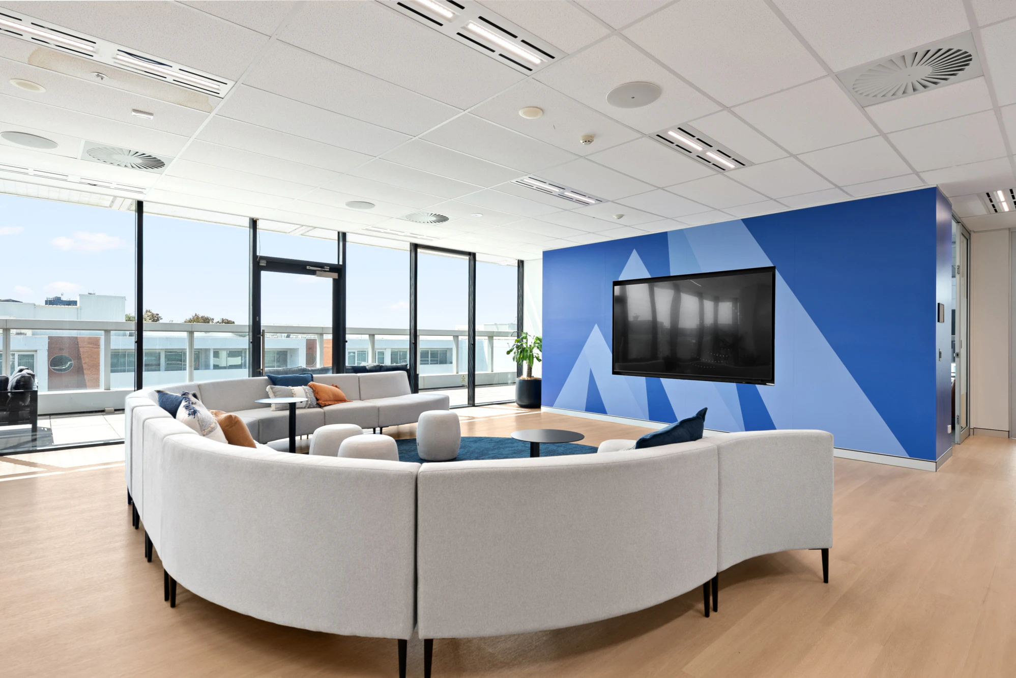 Avetta Newcastle Office Fitout | Coverite Projects
