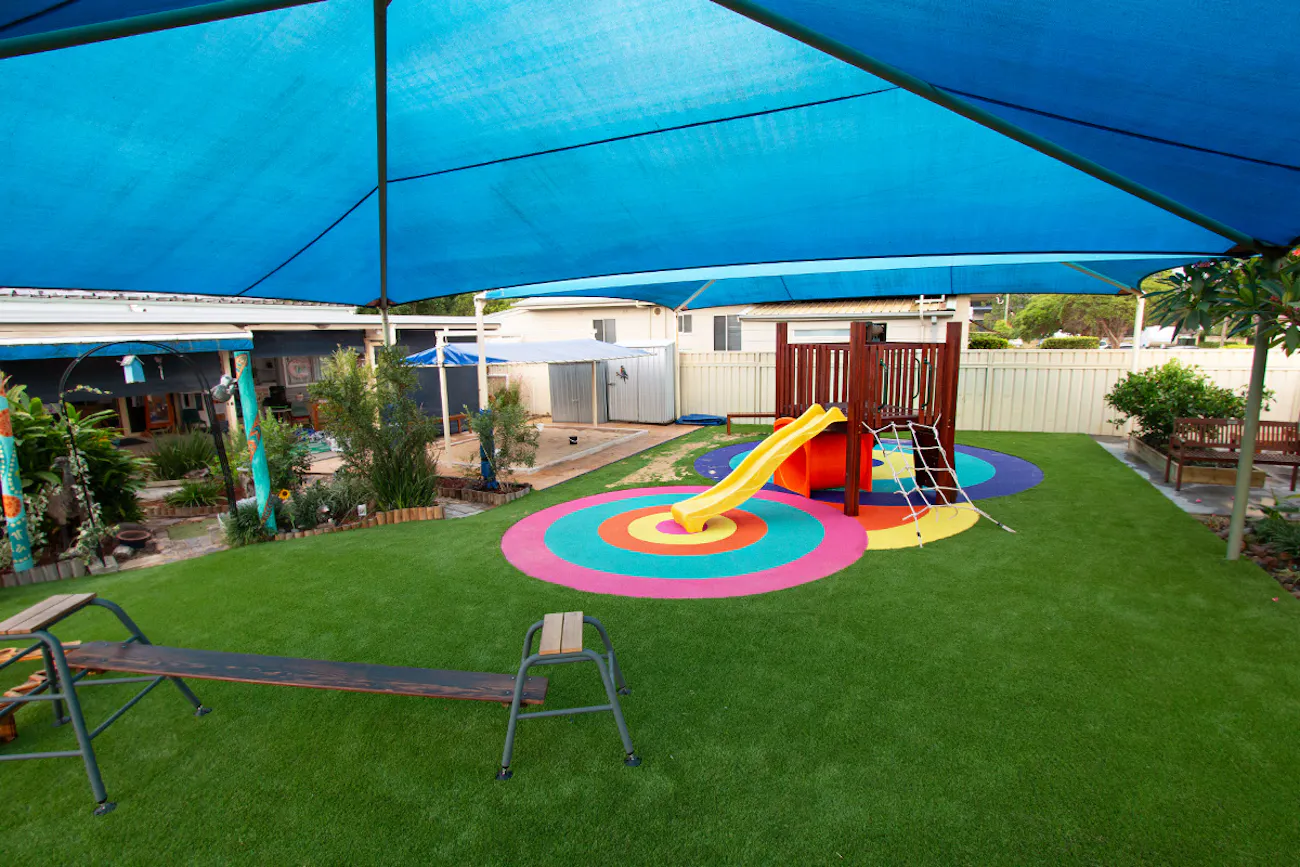 Creating vibrant and safe outdoor play spaces for Boolaroo Speers Point ...