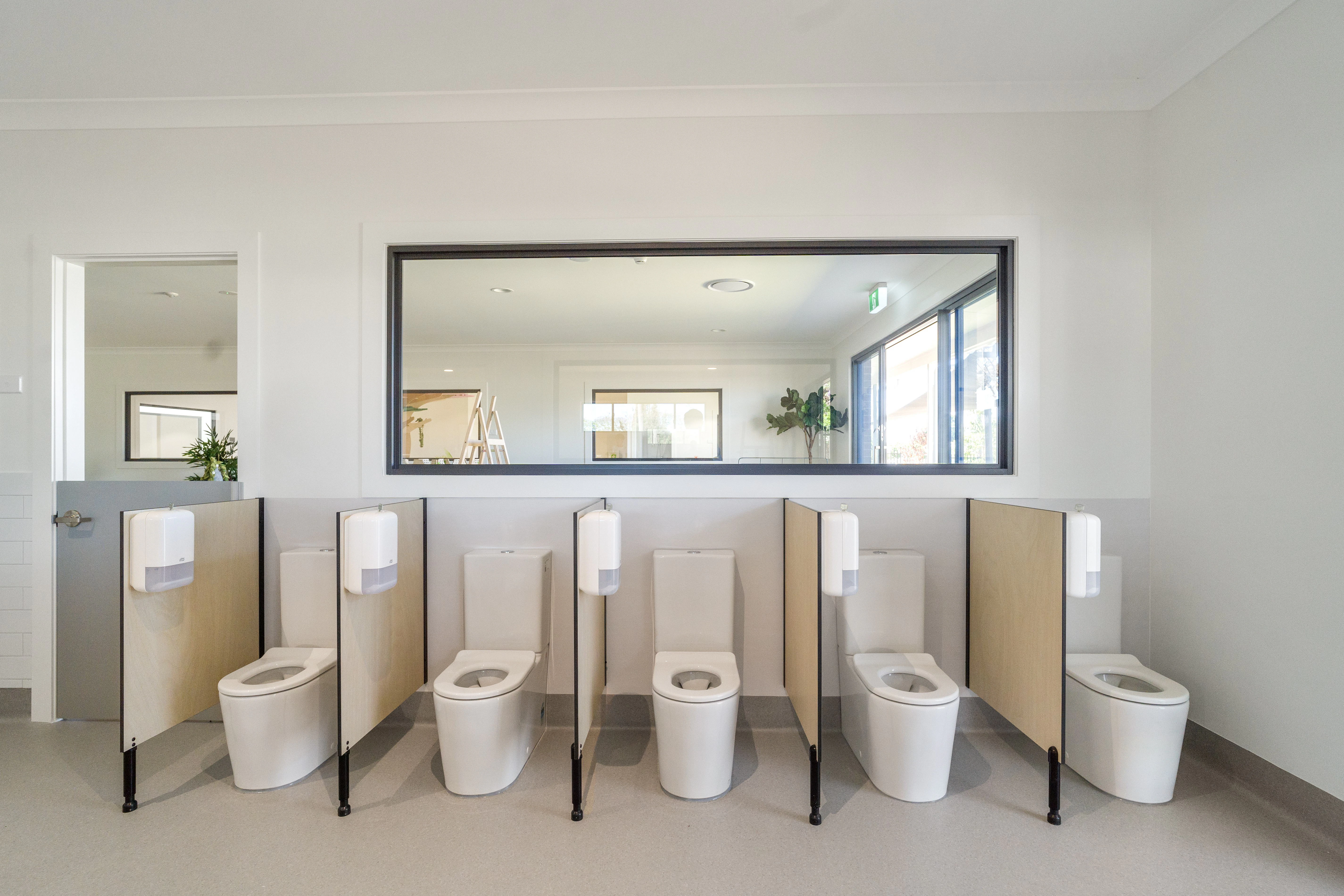Singleton Childcare Centre Construction | Coverite Projects