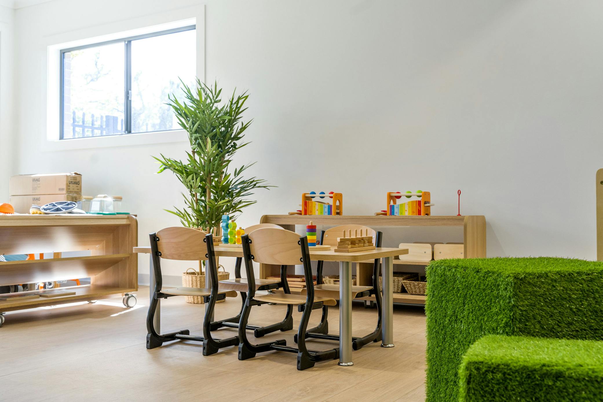 What’s Next in Early Learning Design and Construction?