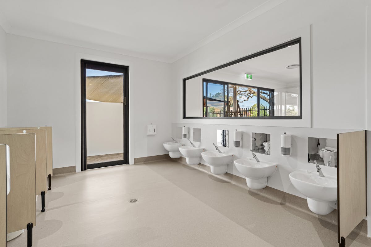Singleton Childcare Centre Construction | Coverite Projects