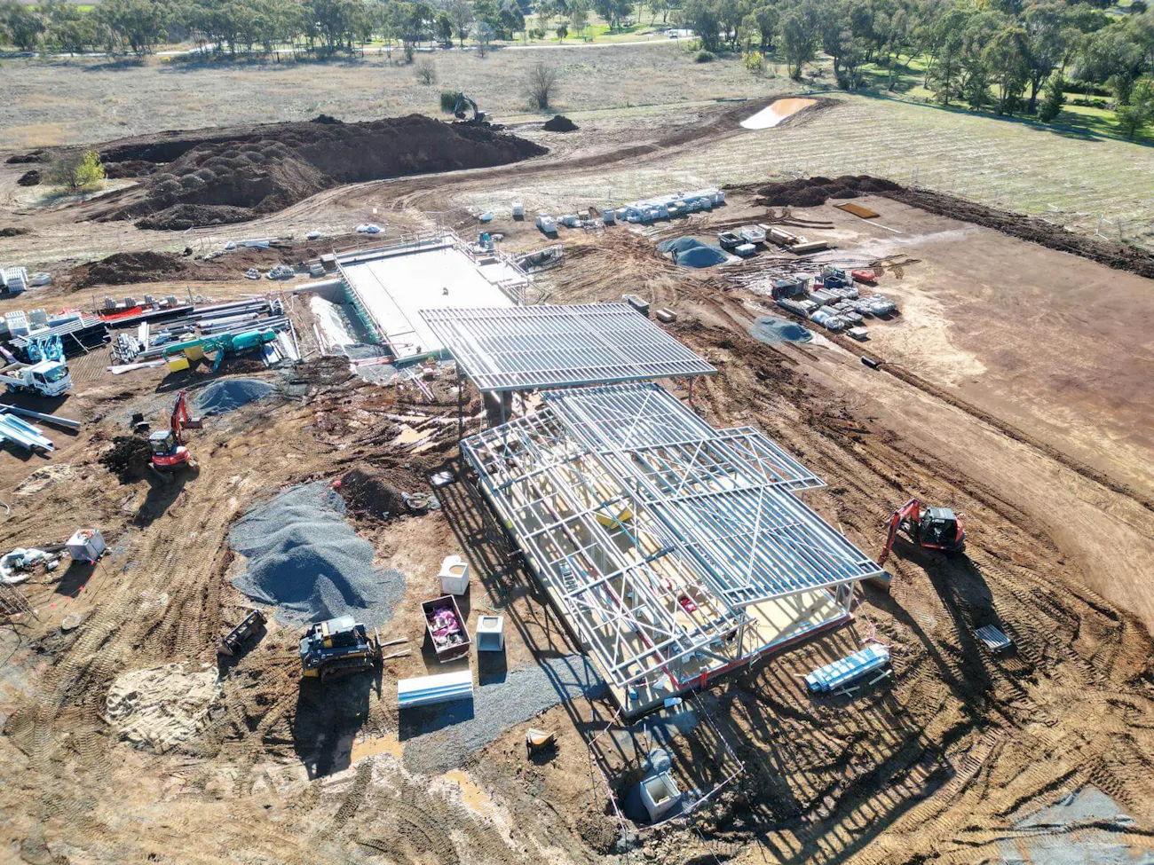Education Design & Construction at Rivers Christian College