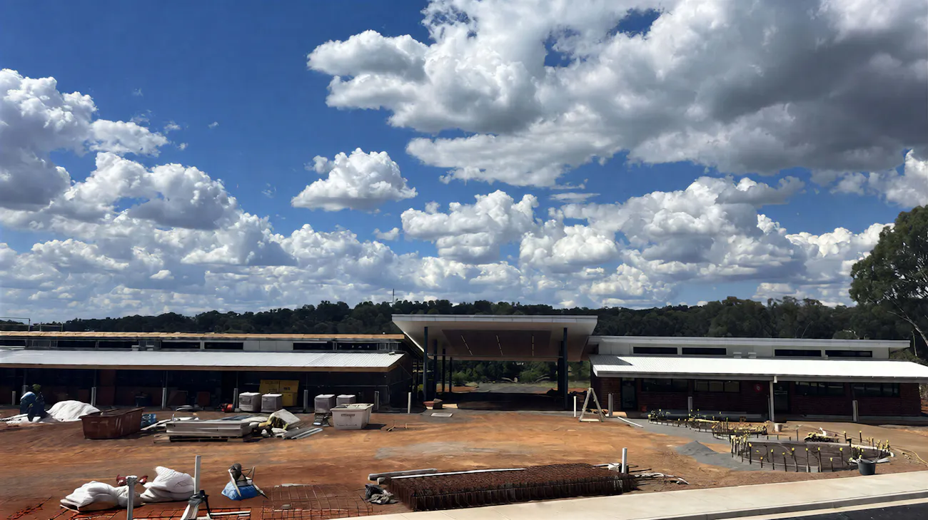 Education Design & Construction at Rivers Christian College