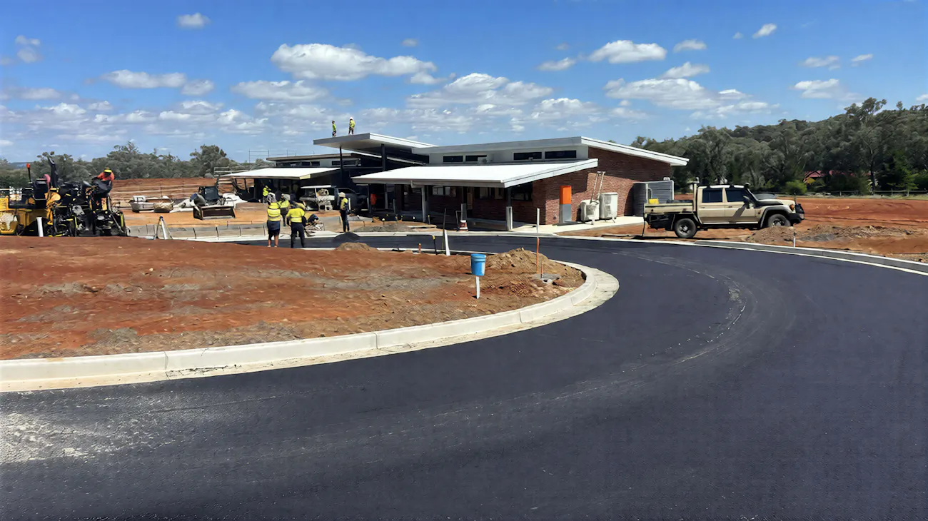Education Design & Construction at Rivers Christian College
