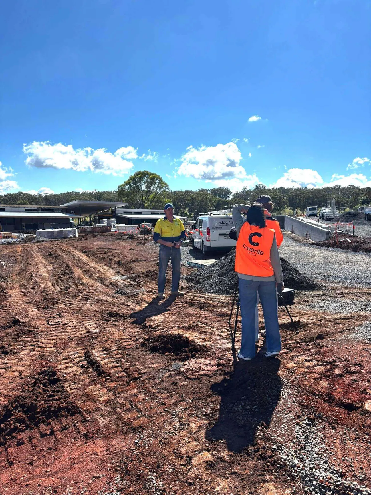 Education Design & Construction at Rivers Christian College